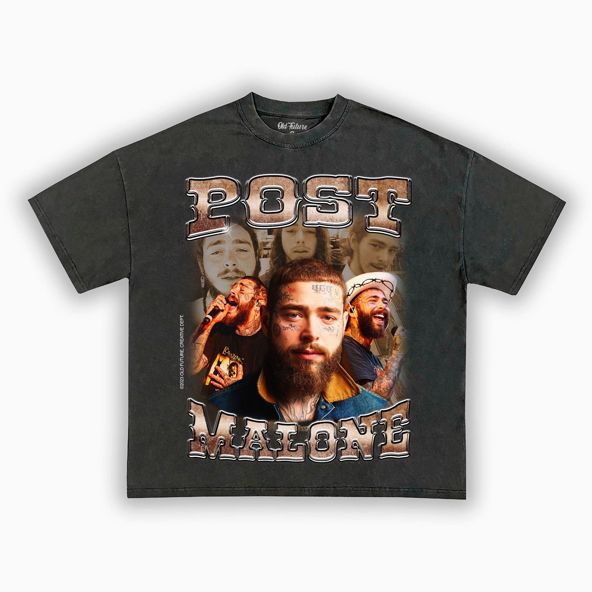 Camiseta Post Malone – Old Future
