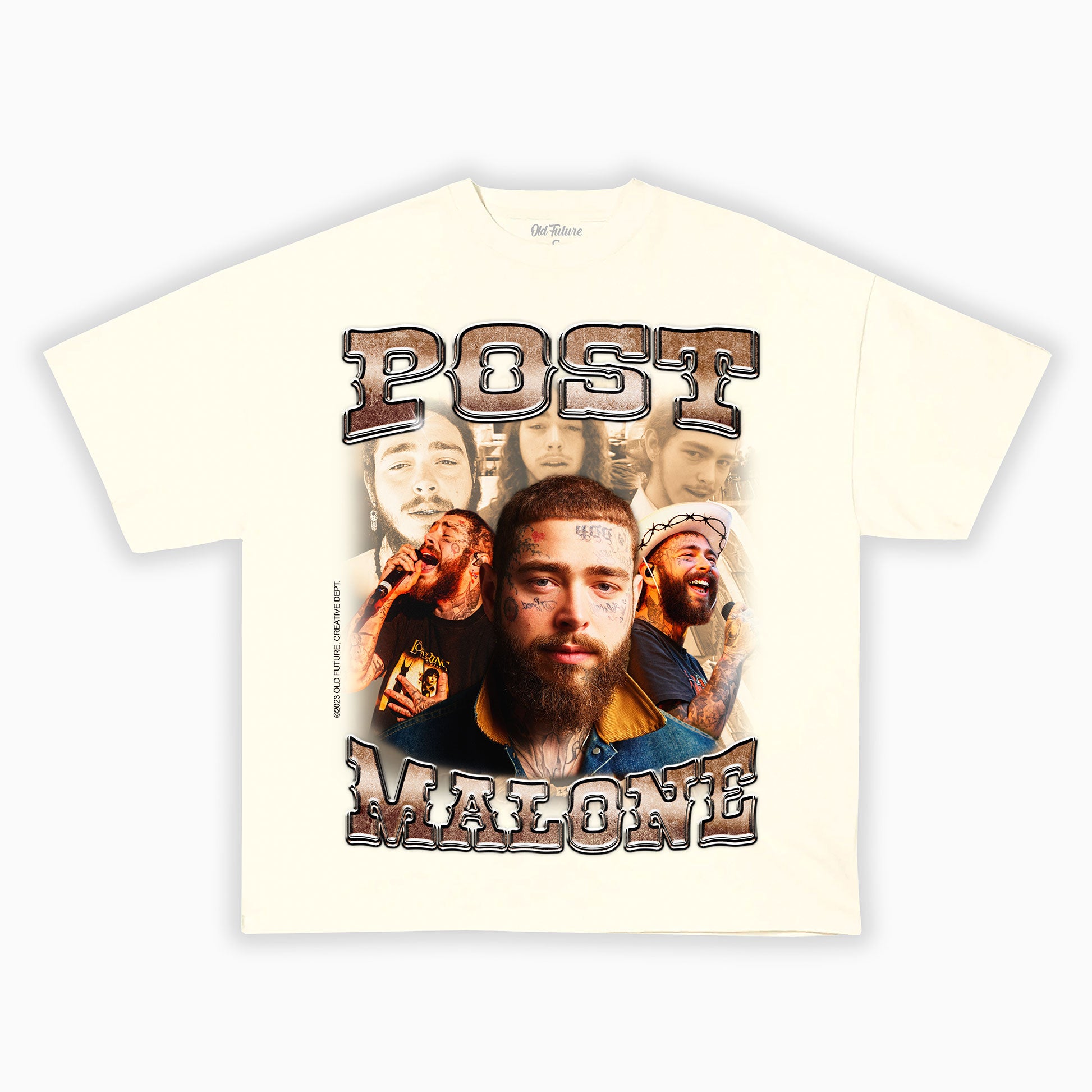 Camiseta Post Malone – Old Future